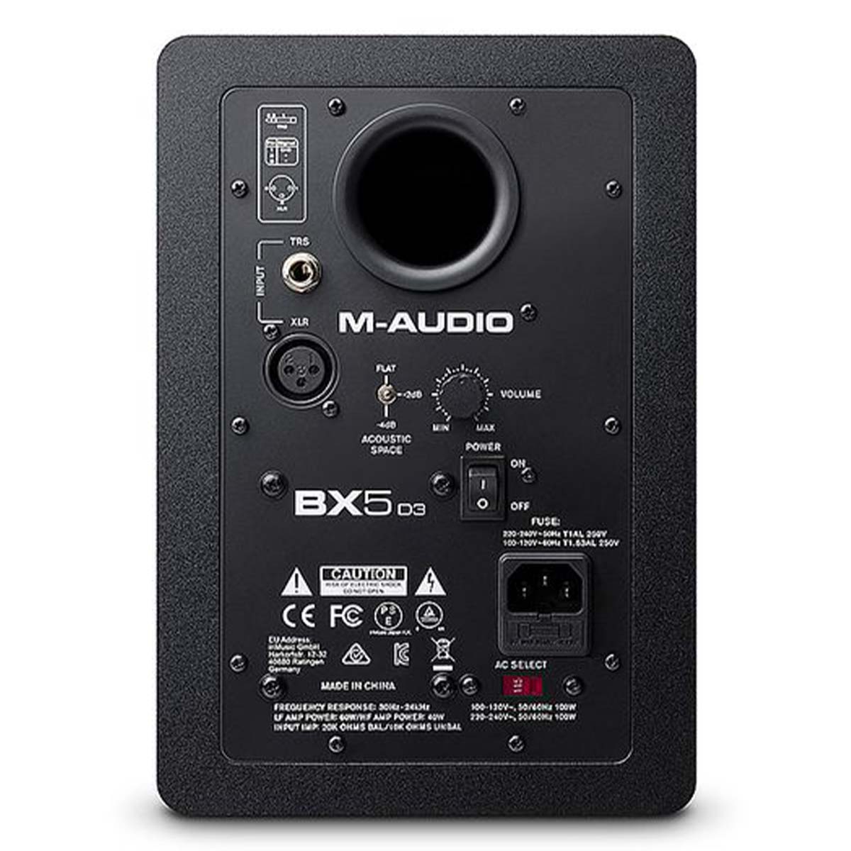 M-AUDIO BX5 D3 - Vicini Musica