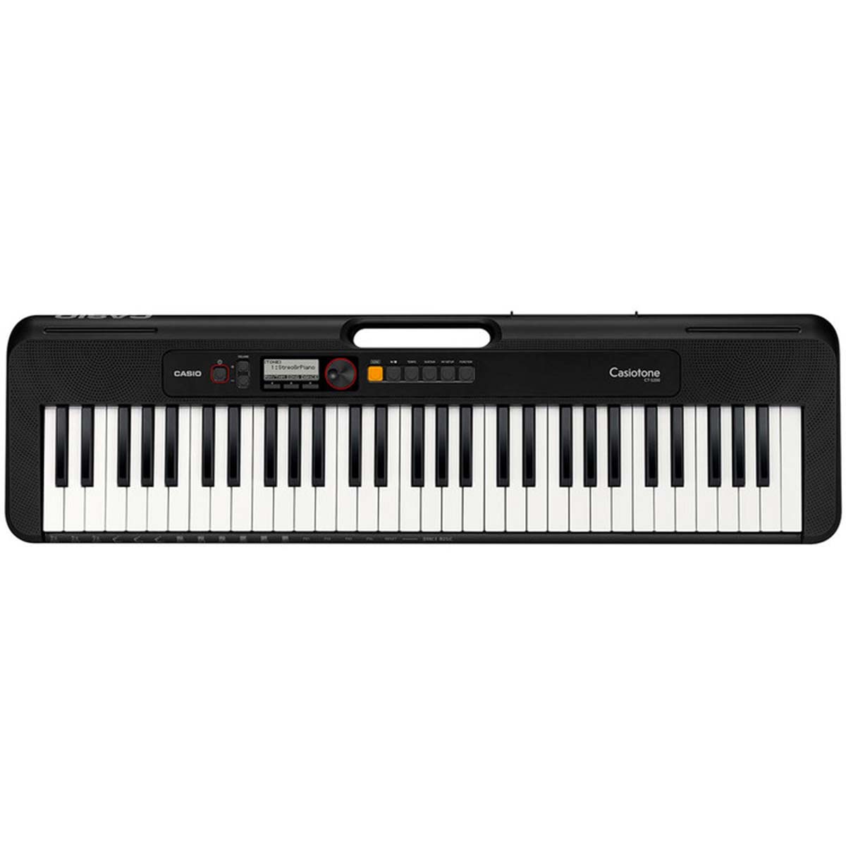 CASIO Casiotone CT-S200 Black - Vicini Musica