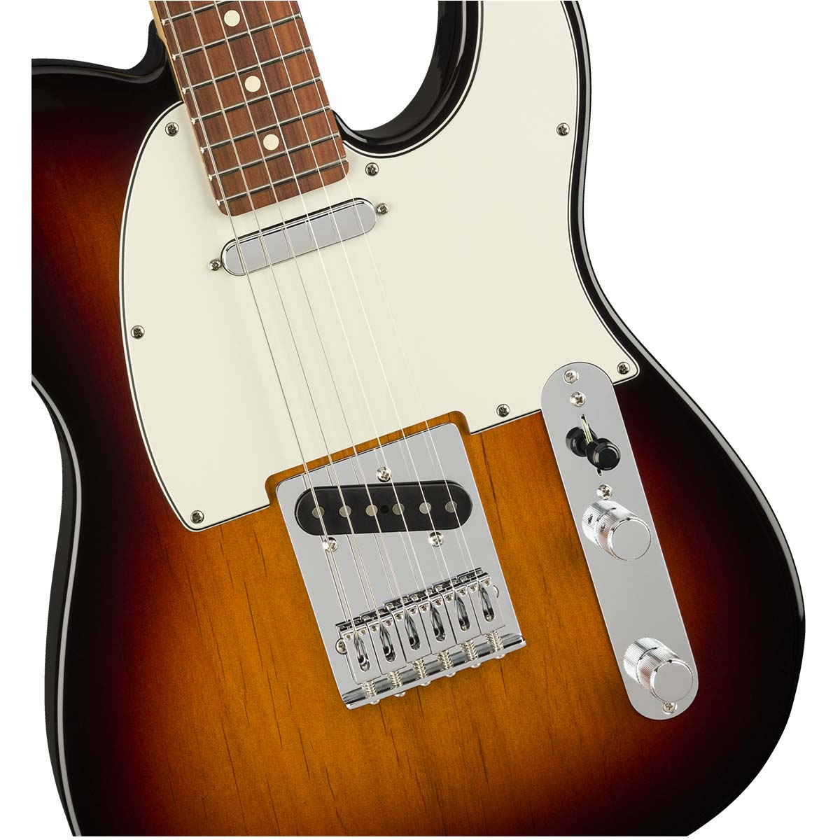 FENDER Player Telecaster PF 3-Color Sunburst - Vicini Musica