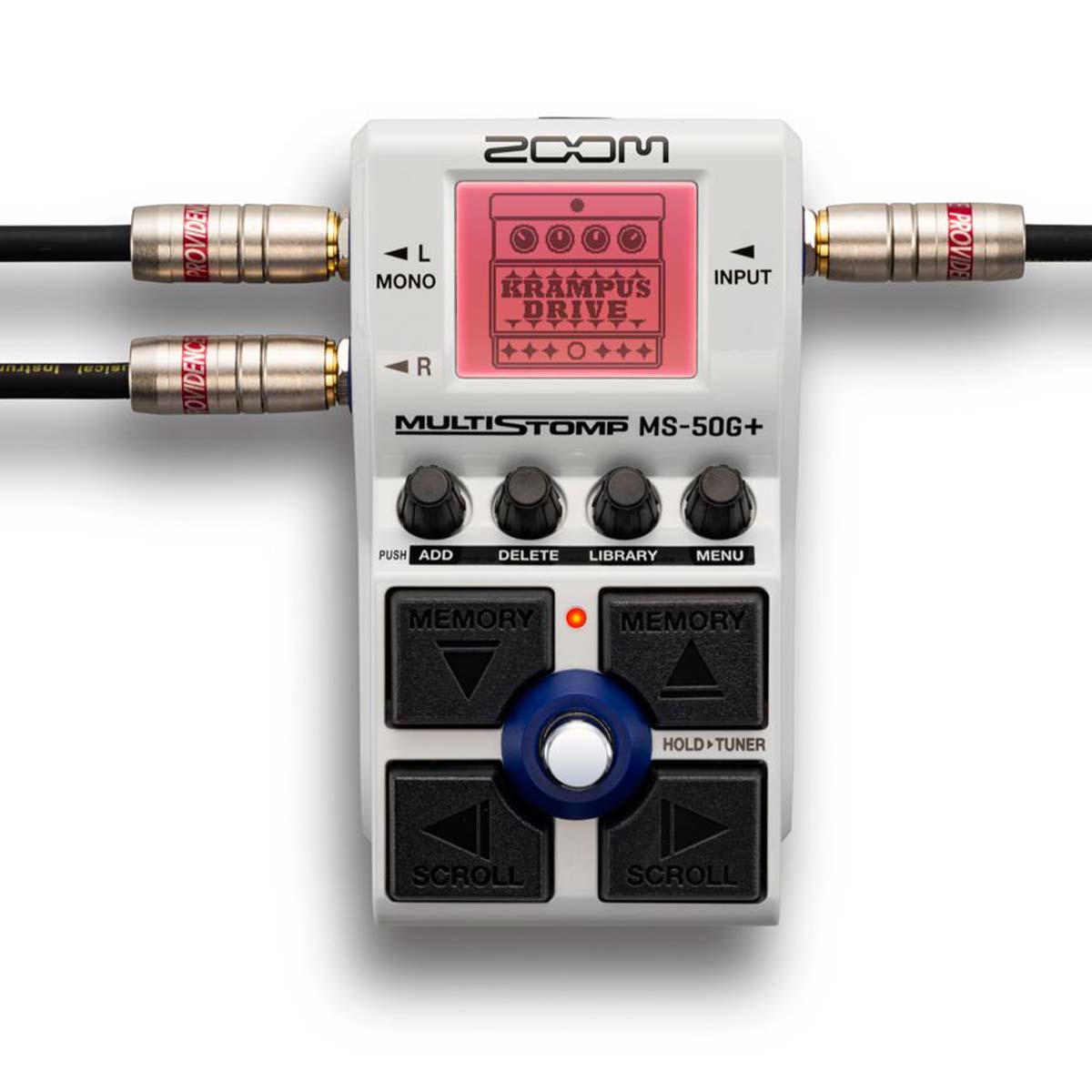 ZOOM MS-50G+ - Vicini Musica