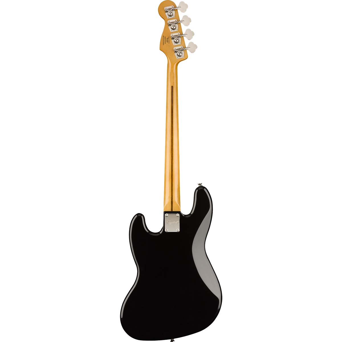 FENDER Squier Classic Vibe '70s Jazz Bass Black - Vicini Musica