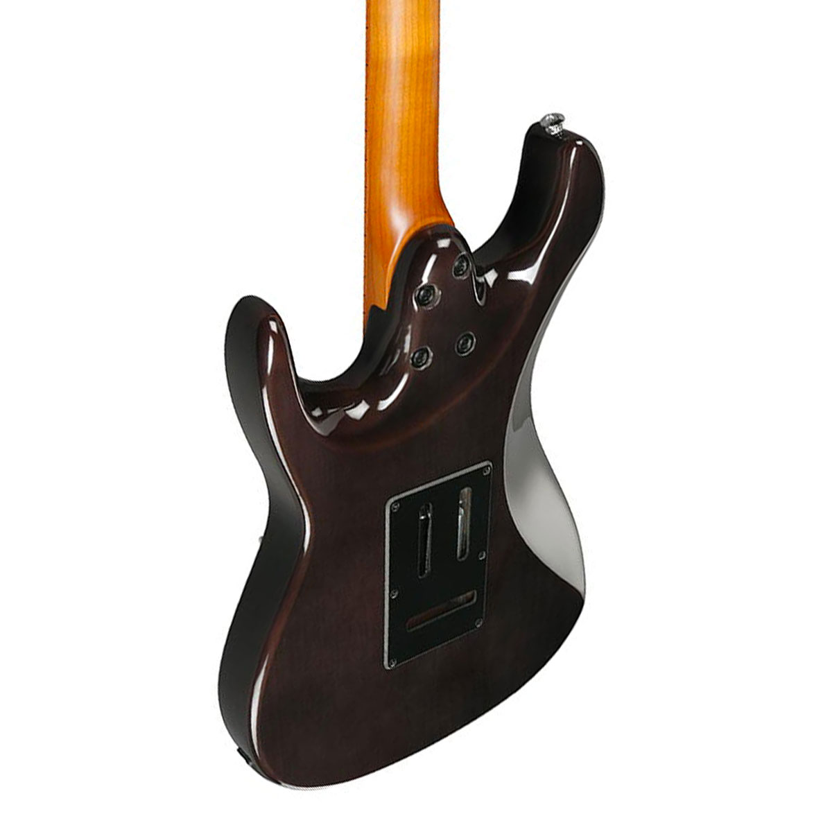 IBANEZ AZ22S1F-TKS Transparent Black Sunburst - Vicini Musica